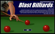 BLAST BILLIARDS